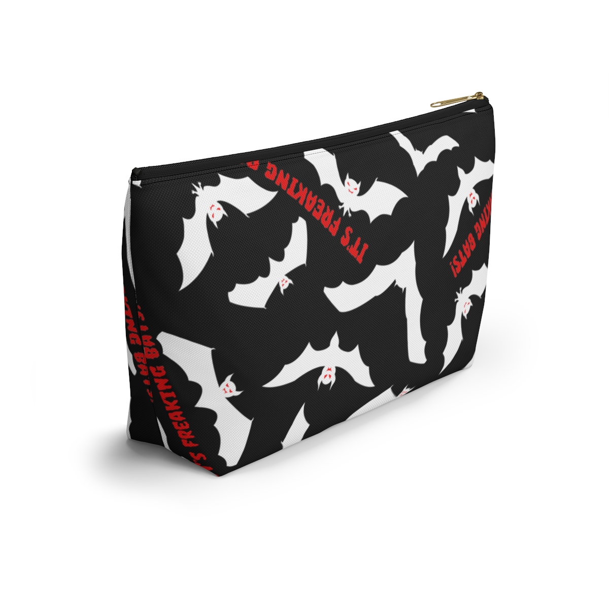 It's Freaking Bats! Stash Bag - Mother Mischief