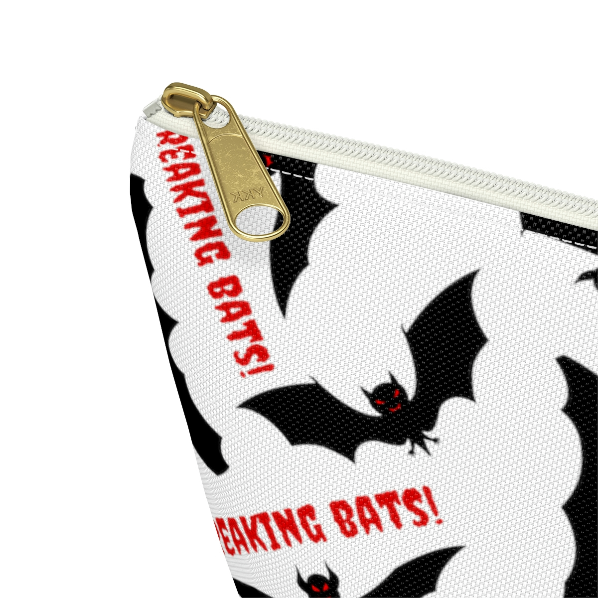 It's Freaking Bats! Stash Bag - Mother Mischief