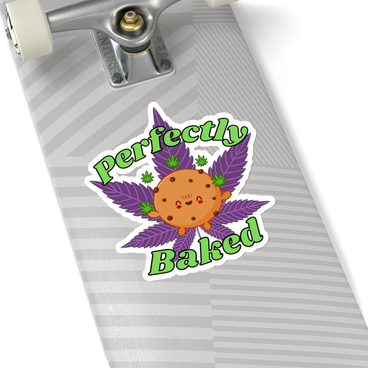 Perfectly Baked Sticker - Mother Mischief