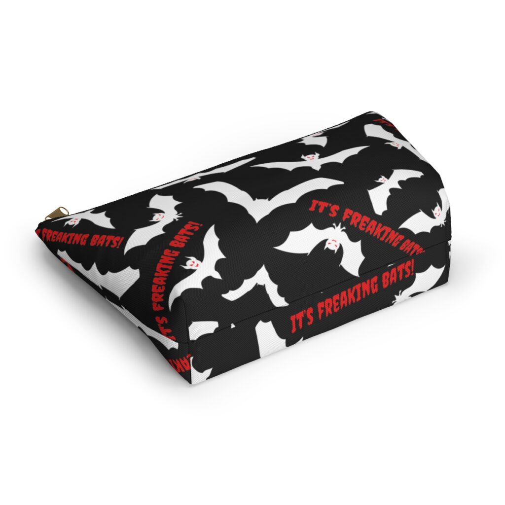 It's Freaking Bats! Stash Bag - Mother Mischief