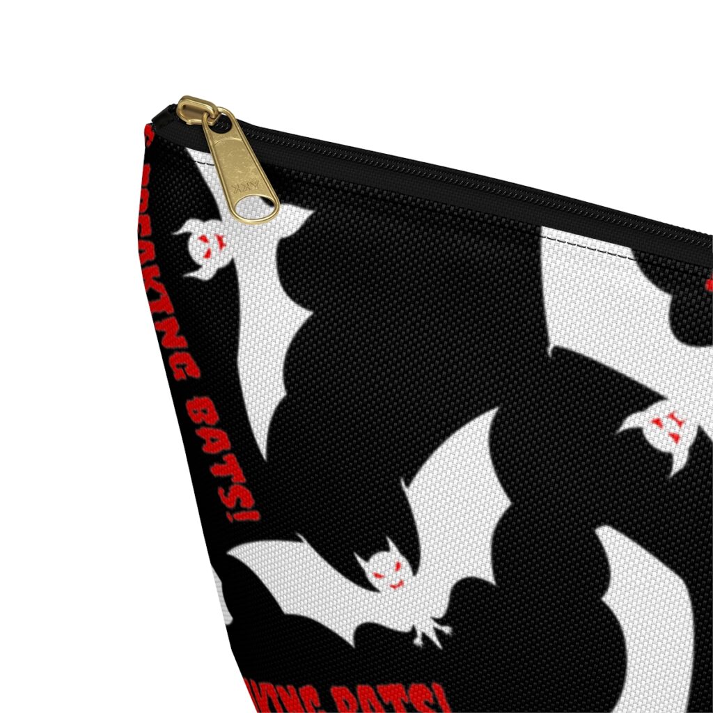 It's Freaking Bats! Stash Bag - Mother Mischief