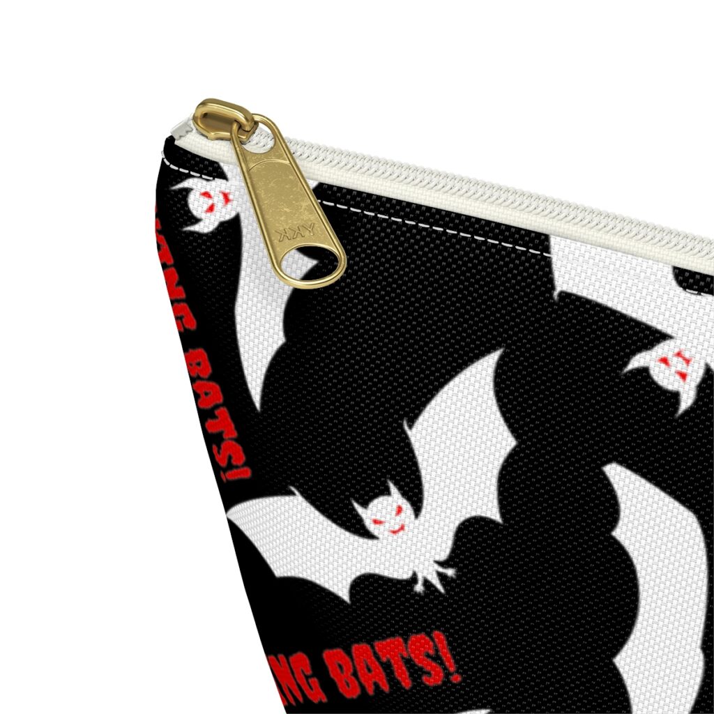 It's Freaking Bats! Stash Bag - Mother Mischief